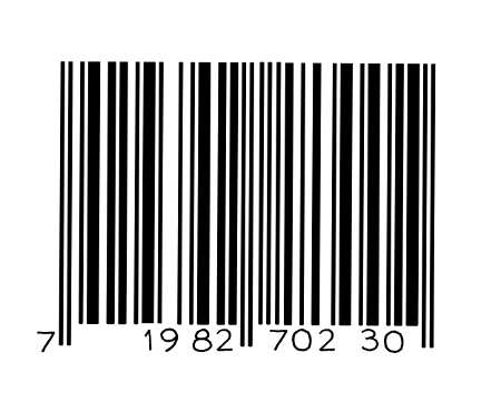 Stregkode plakater - MsM Art